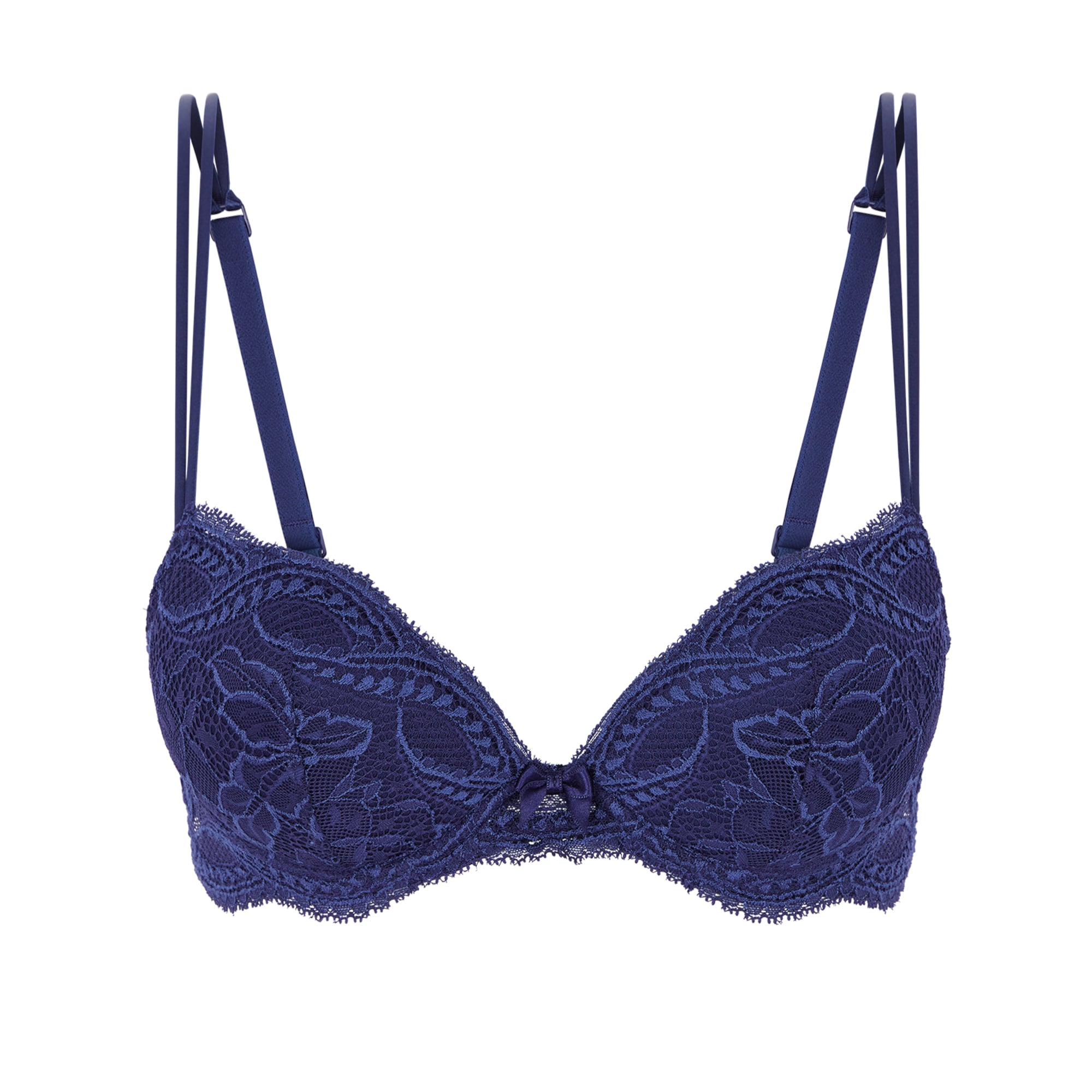 push-up podprsenka EDEN navy Strih: push-up | Simone Pérèle