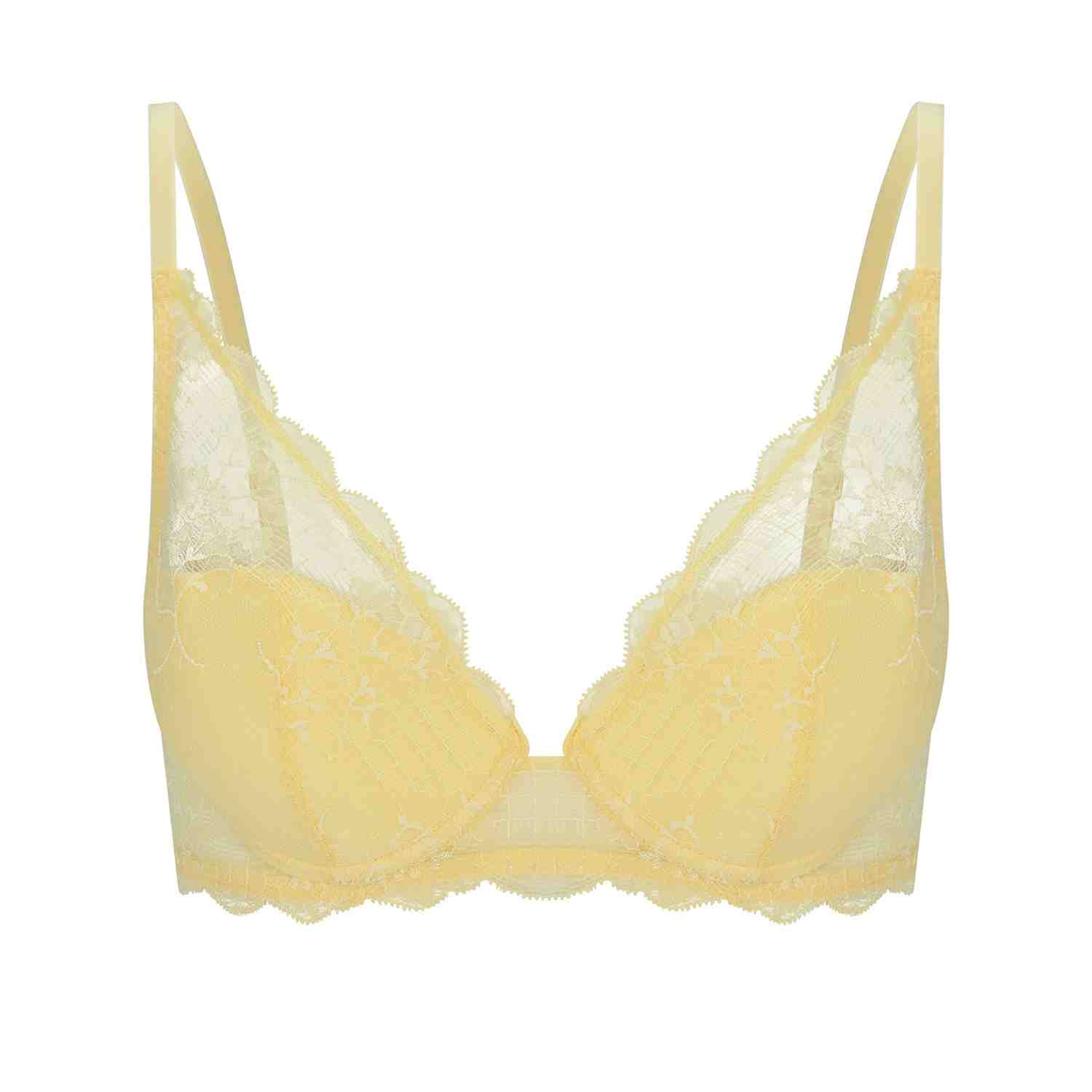 podprsenka push-up triangle REVE Lemonade Strih: triangle push-up ...