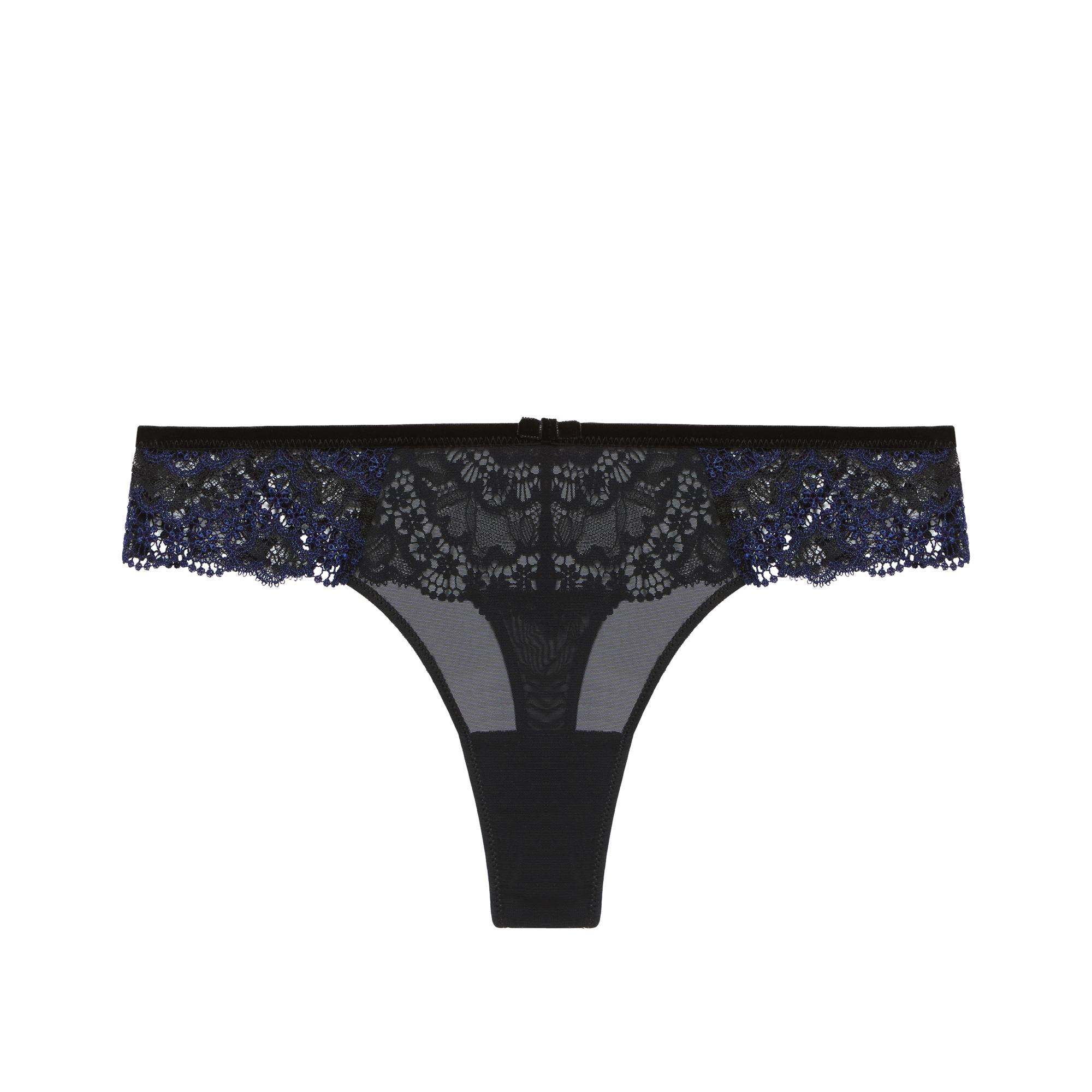 tangá SCÉNARIO black | Simone Pérèle